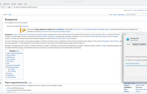 Best Internet Explorer Alternatives: Top Web Browsers in 2024 - Page 3 ...