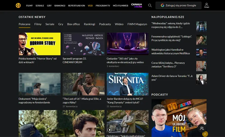 The Movie Database Alternatives: 25+ Movie Databases | AlternativeTo