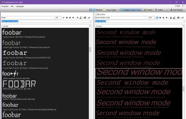 Font Book Alternatives for Windows: Top 10 Font Library Tools & Similar ...