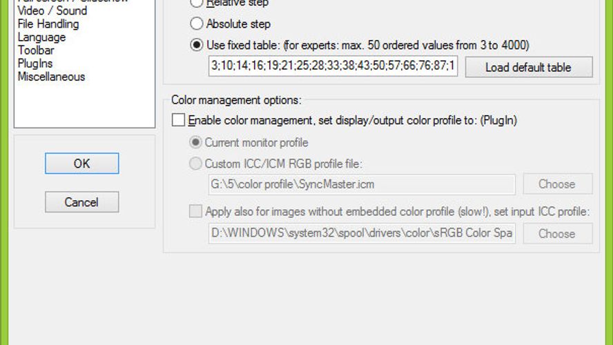 IrfanView: Fast, compact image viewer, editor, converter and organizer ...