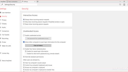 AnyDesk: Remote desktop app for sharing screens and files sharing ...