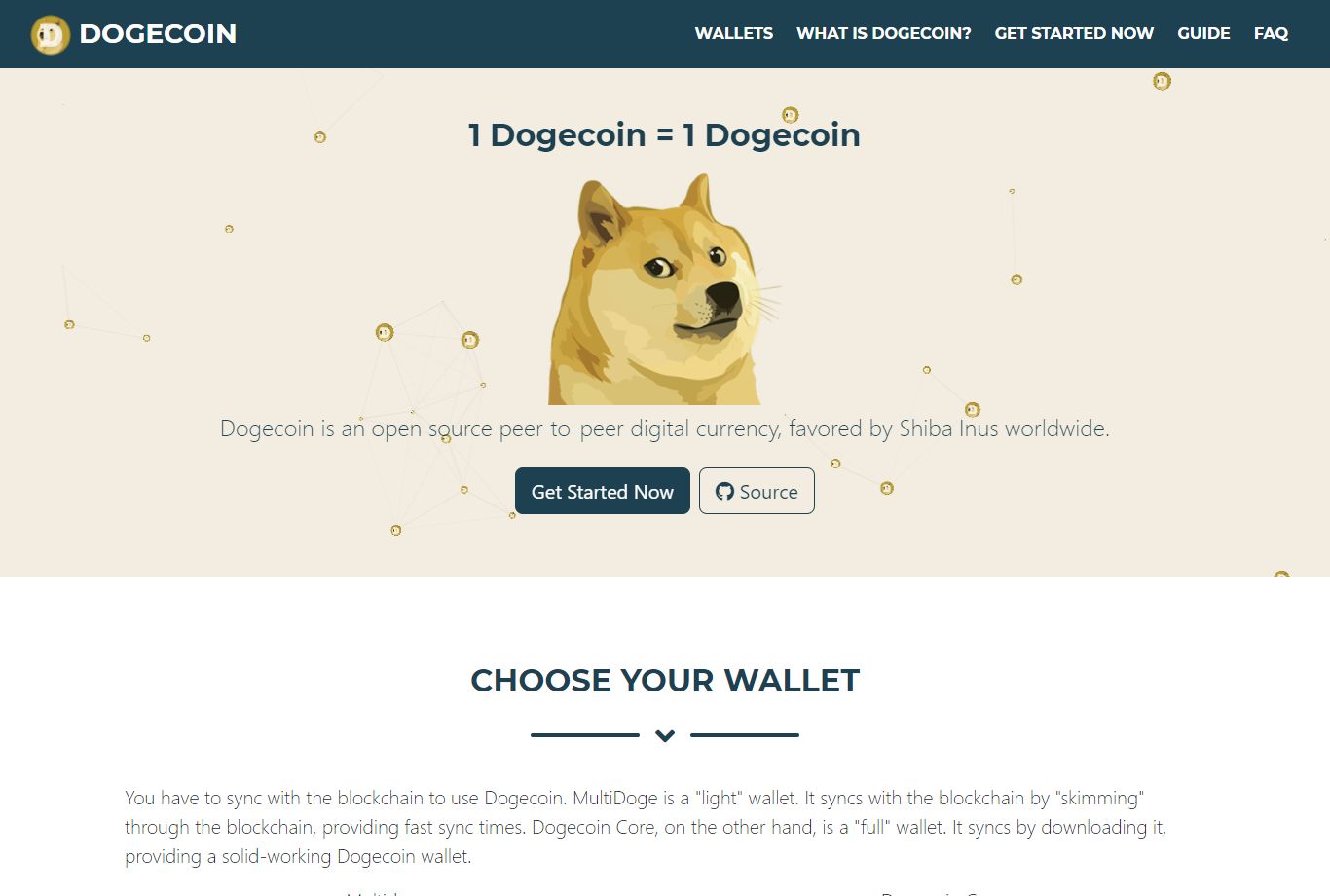Dogecoin Alternatives: Top 12 Cryptocurrency Coins | AlternativeTo