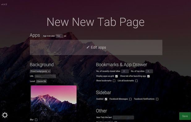 Tabliss Alternatives: 25+ Personal Homepage Sites & Similar Apps ...