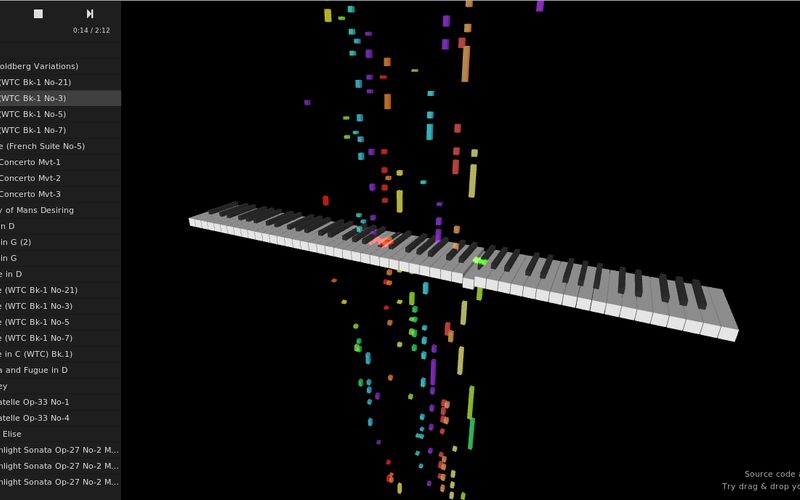 Piano Visualizer Alternatives and Similar Software | AlternativeTo