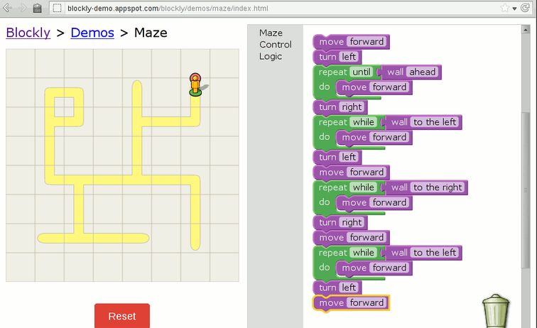 Snap! Alternatives: Top 10 Programming Languages & Similar Websites ...