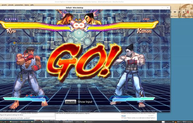 12 Games Like Street Fighter (Series): Similar Fighting Games ...