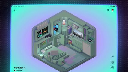 Rooms: An interactive 3D space designer and cozy game. Create & browse ...