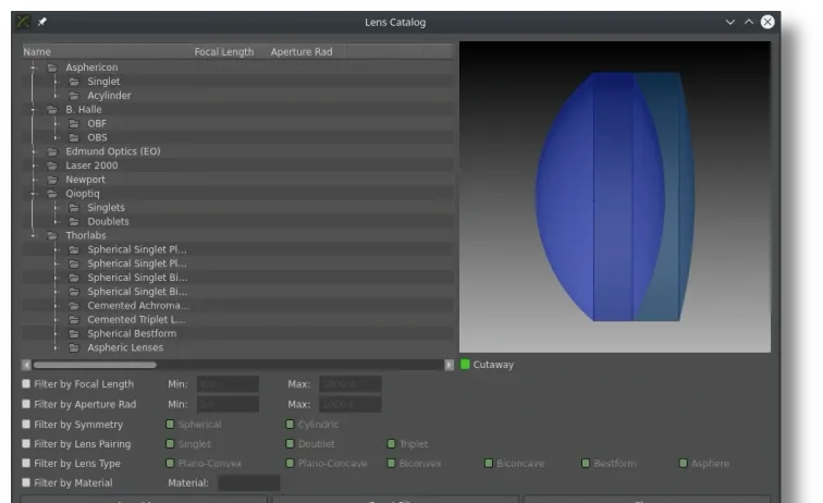 Zemax OpticStudio Alternatives and Similar Software | AlternativeTo