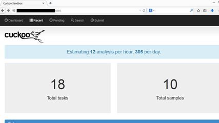 Cuckoo Sandbox: Modular, automated malware | AlternativeTo