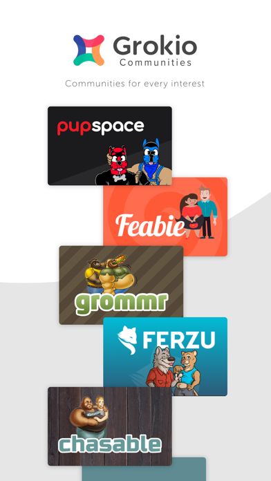 Grokio Communities Alternatives: Top 3 Social Networks and similar apps ...