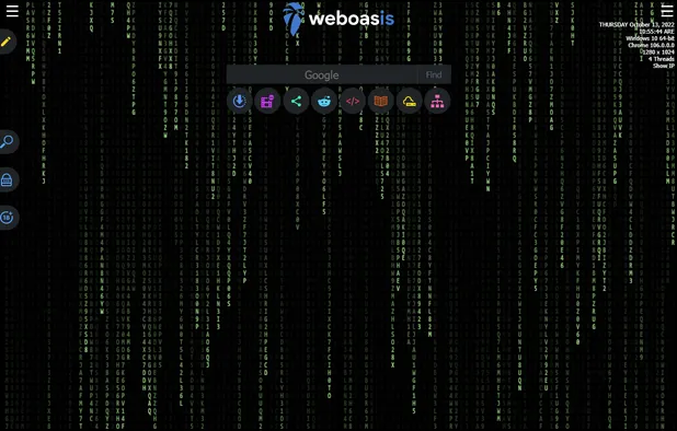 WebOasis: Web Oasis is a website aggregator | AlternativeTo
