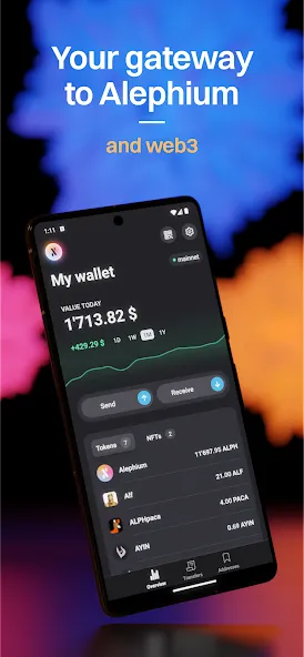 Alephium Alternatives and Similar Apps | AlternativeTo