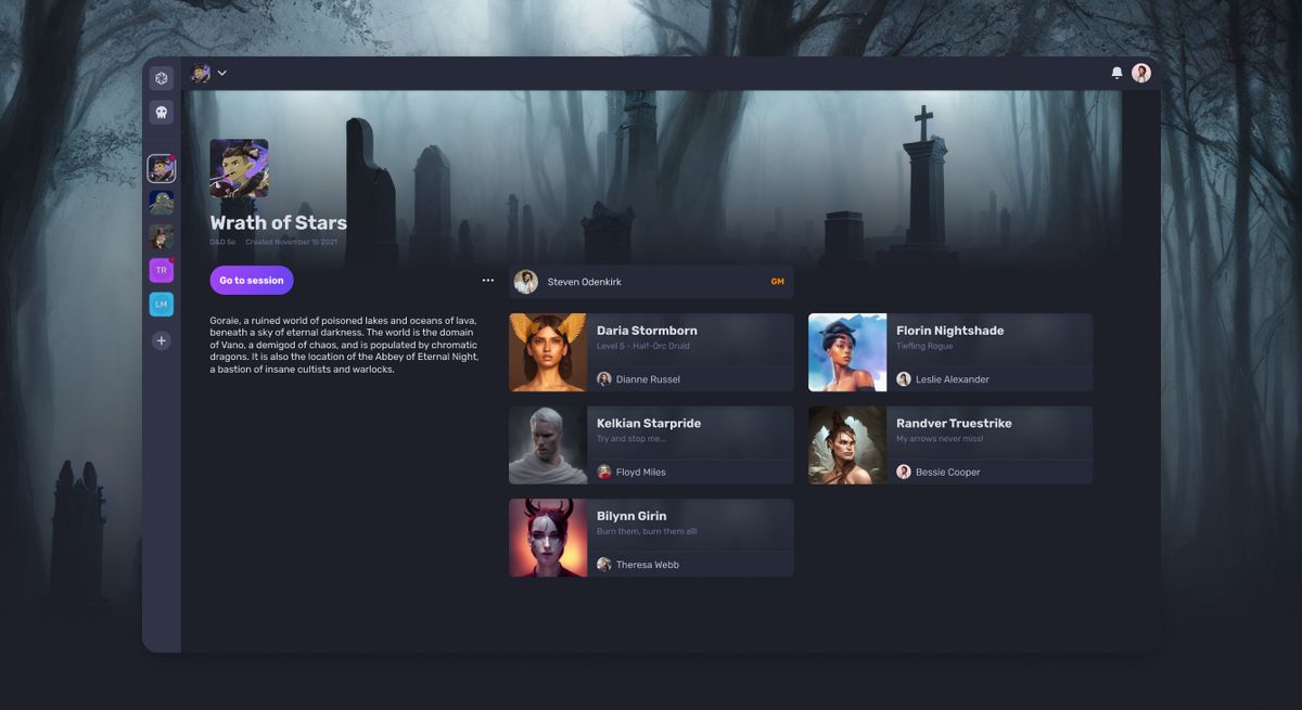 Quest Portal Alternatives: Top 10 Virtual Tabletops and similar games ...