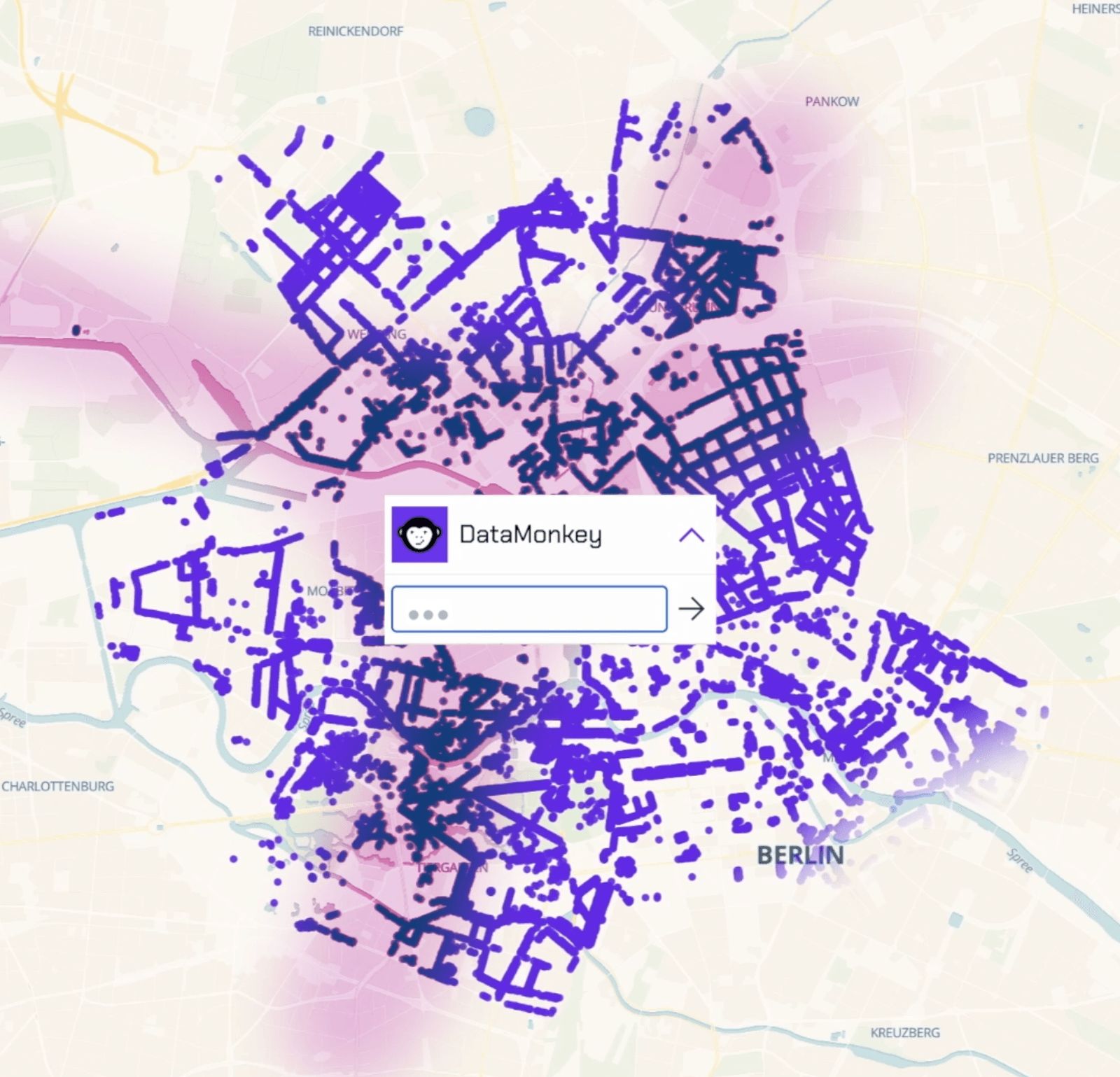 DataMonkey: Get unique, filtered, reliable geo data sets via | AlternativeTo