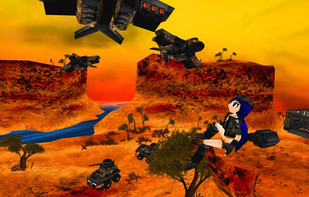 Games Like Command & Conquer (Series) for Linux: Similar RTS Games 2025 ...