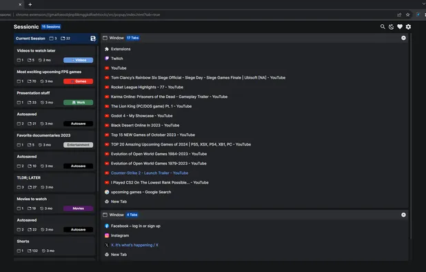 12 Great Session Box Alternatives: Top Similar Apps in 2025 | AlternativeTo