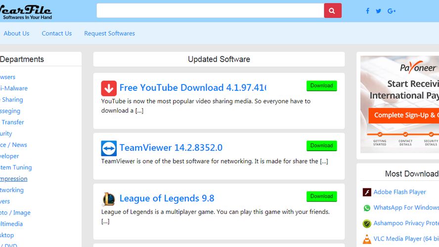 Free To Download Alternatives: Top 10 Software Download Services ...