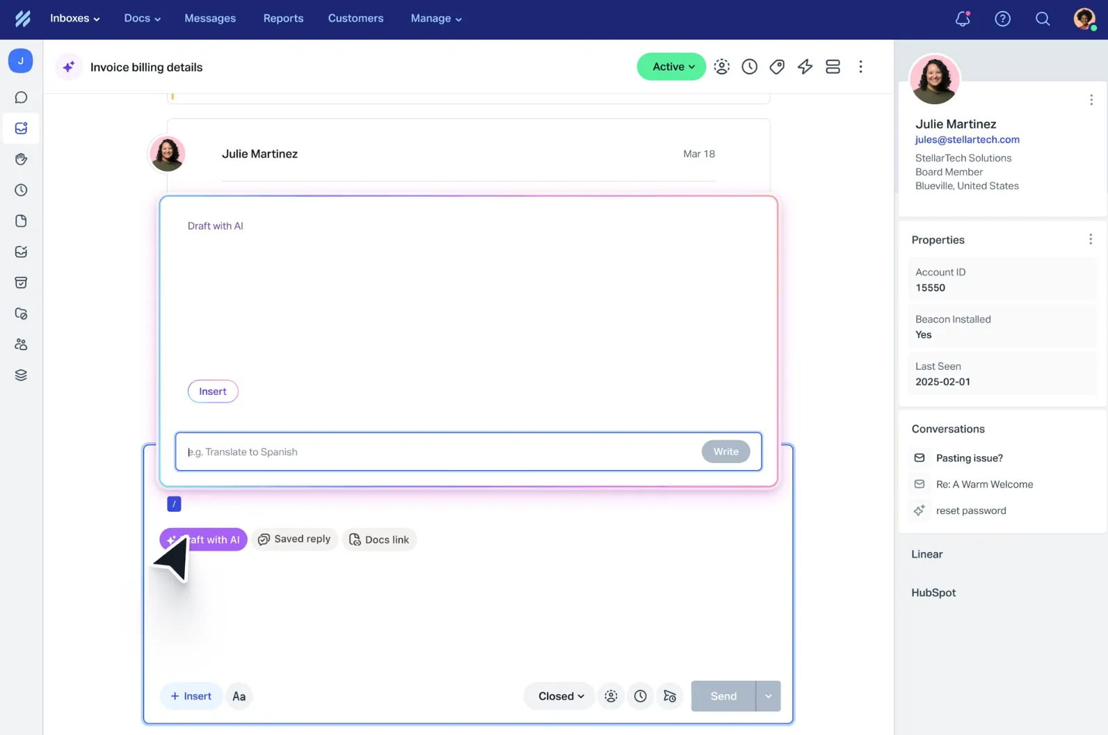 Help Scout Alternatives: 25+ Help Desk Platforms | AlternativeTo