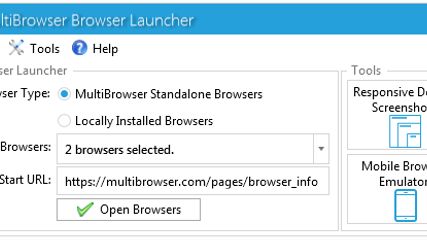 MultiBrowser: (or Multi-Browser Viewer) is a cross | AlternativeTo