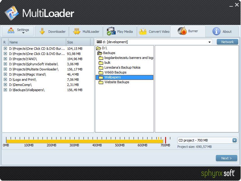 MultiLoader Alternatives - Explore Similar Software | AlternativeTo