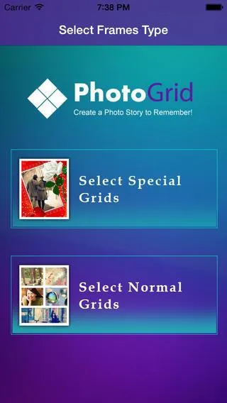 Photo Grid - Frame Maker Alternatives: Top 4 Photo Sharing & Similar ...