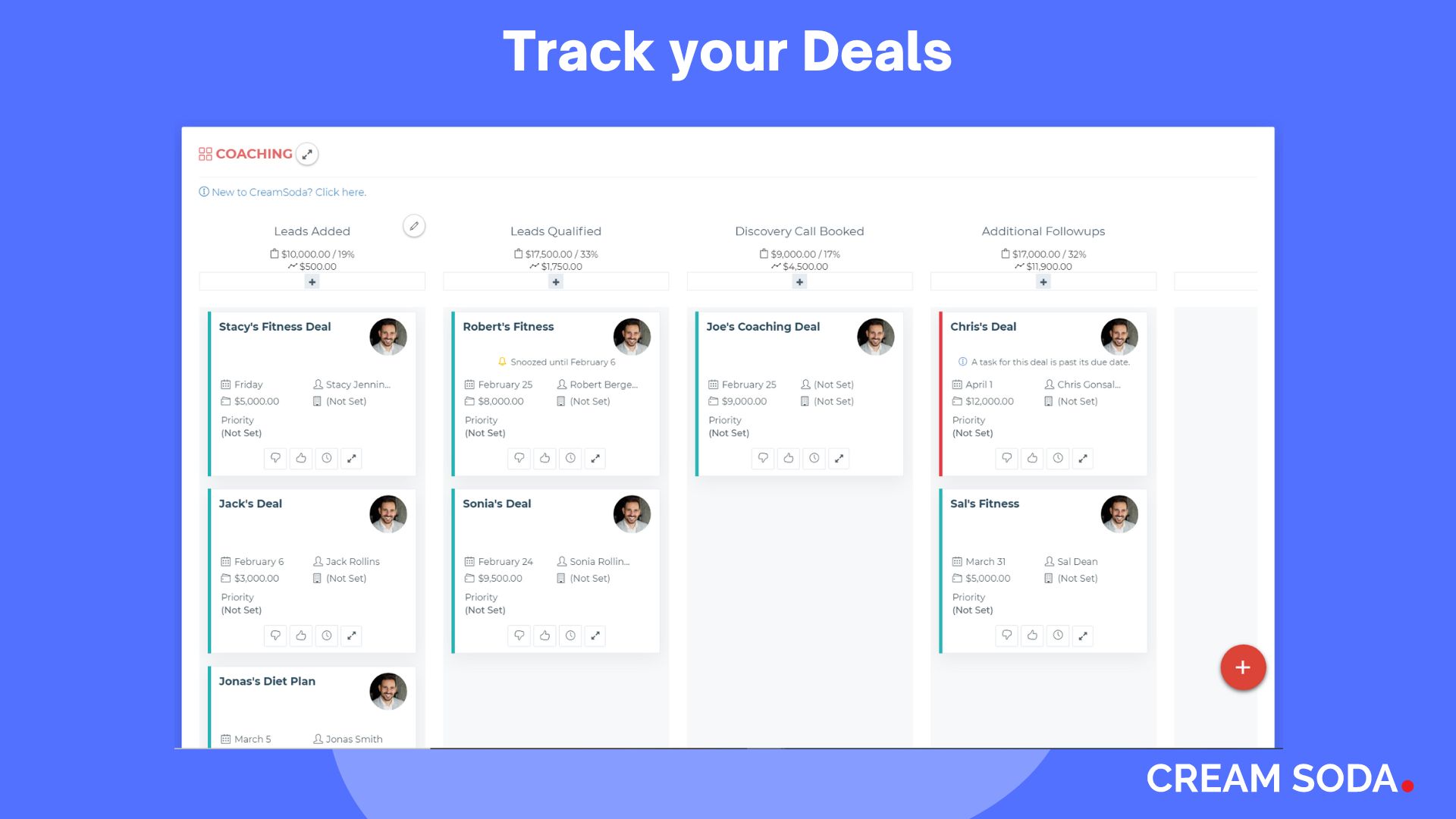 CreamSoda Alternatives: 25+ CRM Systems & Similar Apps | AlternativeTo