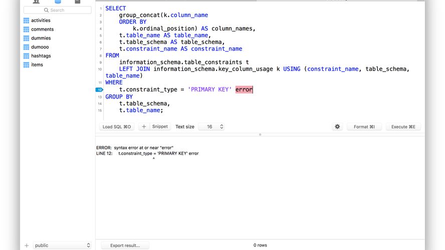 Tableplus: TablePlus is a native app which helps you easily edit ...