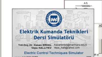 EKTS (Electrical Control Techniques Simulator): EKTS is designed to ...