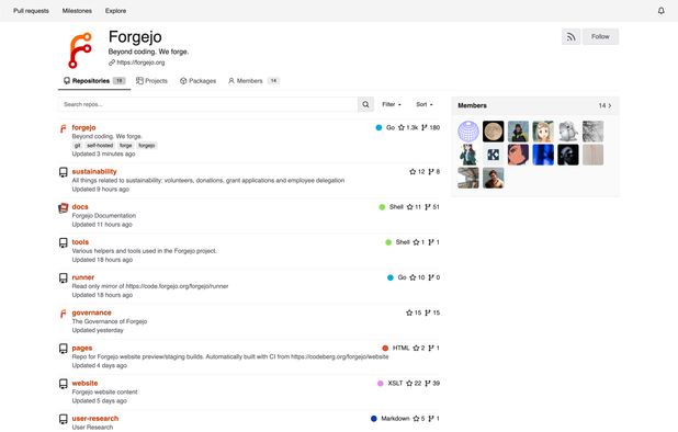 Best GitHub Alternatives: Top Version Control Systems in 2025 | AlternativeTo