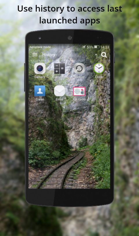 Emerald Launcher Alternatives: 25+ Application Launchers & Similar Apps ...