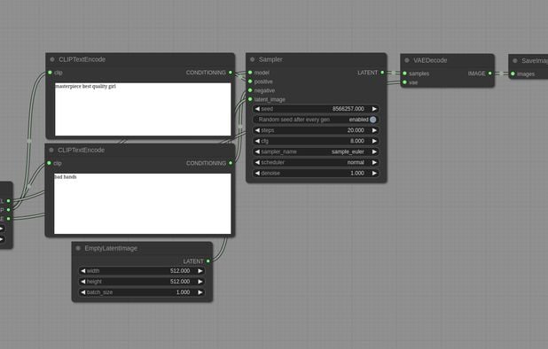 ComfyUI: A powerful and modular GUI for Stable Diffusion AI image generation | AlternativeTo