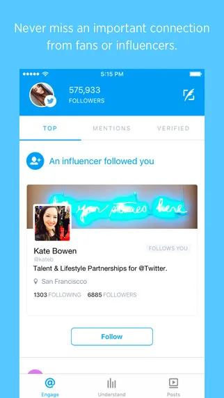 Twitter Engage Alternatives and Similar Apps | AlternativeTo