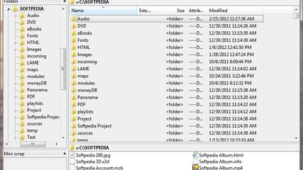 xplorer²: Desktop file manager combining the simplicity of Windows ...