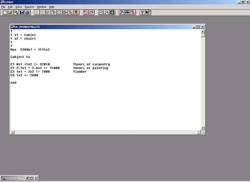 LINDO Alternatives and Similar Software | AlternativeTo