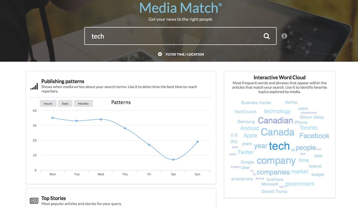 Media Match Alternatives and Similar Sites / Apps | AlternativeTo