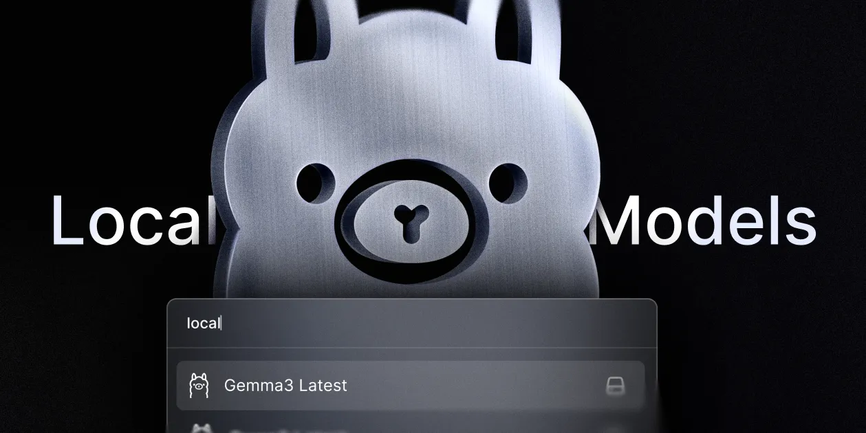 Raycast 1.99 adds support for local AI models through new integration with Ollama | AlternativeTo