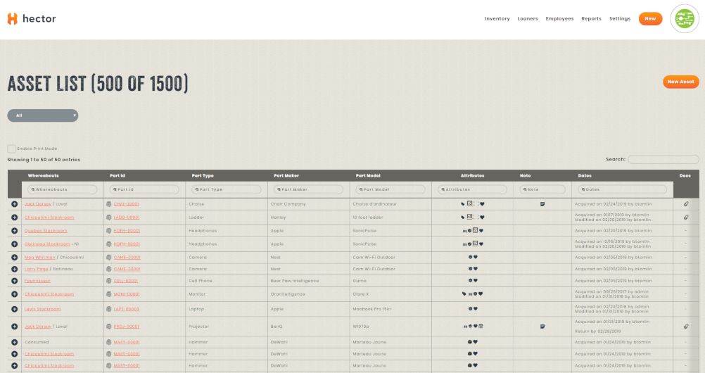 Hector Alternatives: Top 5 Inventory Management Tools & Similar Apps ...
