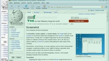 Greenshot: Small screenshot tool with support for OCR, Office export ...
