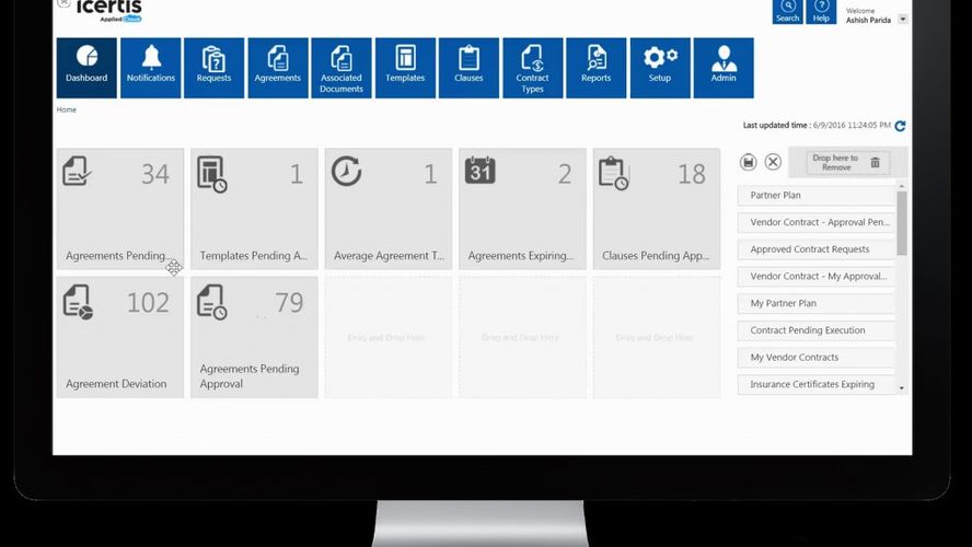 ConvergePoint Contract Management Alternatives and Similar Sites & Apps ...