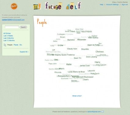 My Future Self Alternatives: Top 12 Journaling Apps | AlternativeTo