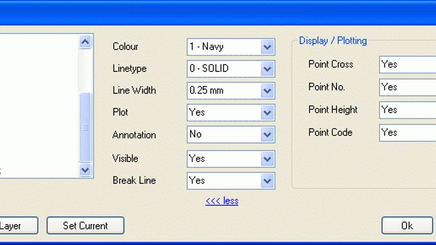 Mapsoft miniCAD: Easy to use and affordable | AlternativeTo
