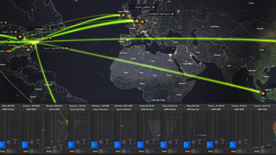 Low Orbit Ion Cannon Alternatives and Similar Software | AlternativeTo