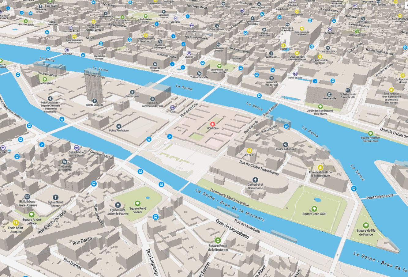 Jawg Maps Alternatives: Top 21 Map Services & Similar Apps | AlternativeTo
