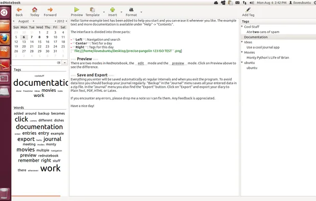 KeepNote Alternatives: Top 12 Note-taking Tools | AlternativeTo