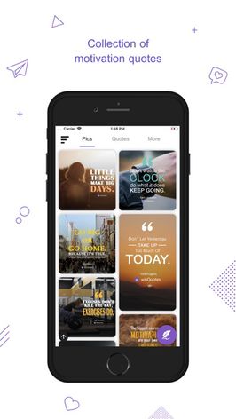 Apps with 'Inspirational Quotes' feature | AlternativeTo