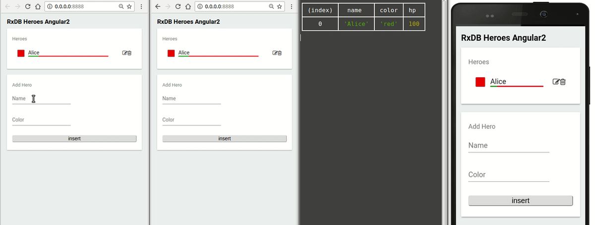 RxDB: App Reviews, Features, Pricing & Download | AlternativeTo