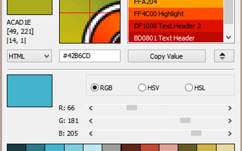 Color Cop Alternatives and Similar Software | AlternativeTo