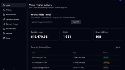 Tolt Alternatives: Top 6 Affiliate Marketing Tools & Similar Websites ...