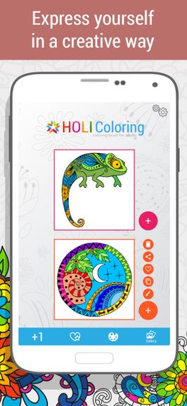 Pigment - Coloring Book Alternatives and Similar Apps | AlternativeTo