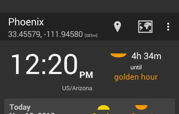 Astro Clock Widget Alternatives and Similar Apps | AlternativeTo